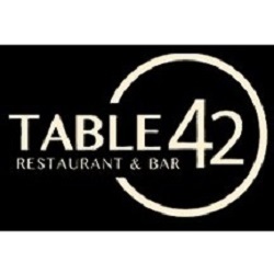 About - Table 42 Restaurant and Bar - Dover, NJ